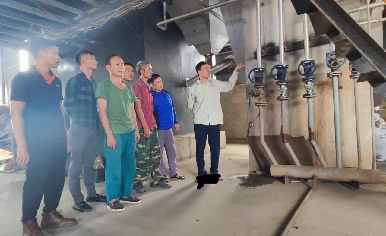 [Đăng kí học] chứng chỉ vận hành lò hơi tại Hải Dương